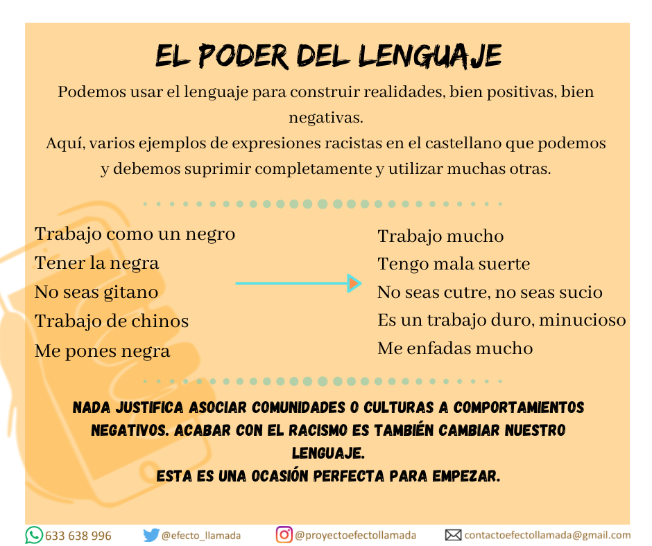 El poder del lenguaje